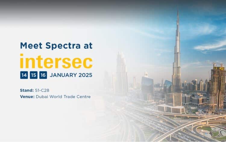 Spectra Vision to showcase access control and biometric solutions at ...