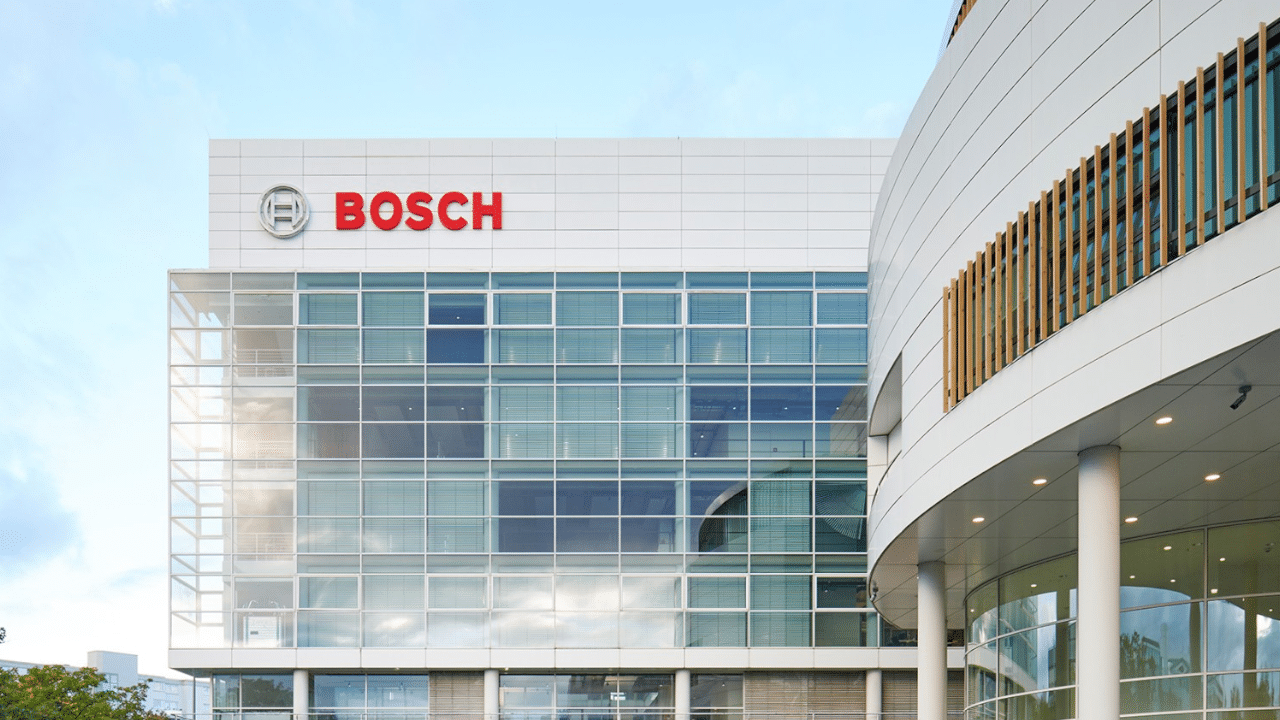 Bosch sells security and communications technology product business to ...