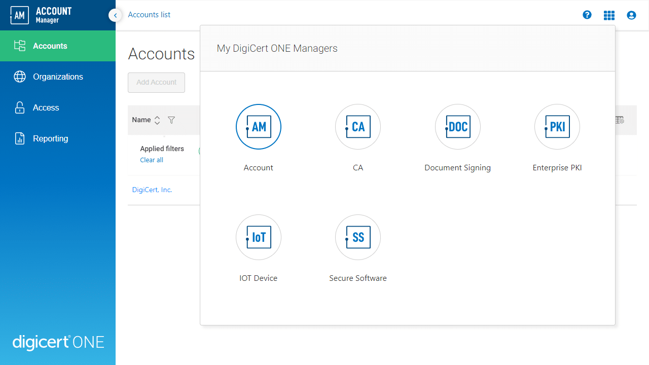 DigiCert ONE now available on Microsoft Azure marketplace - Security On Screen by The Security ...