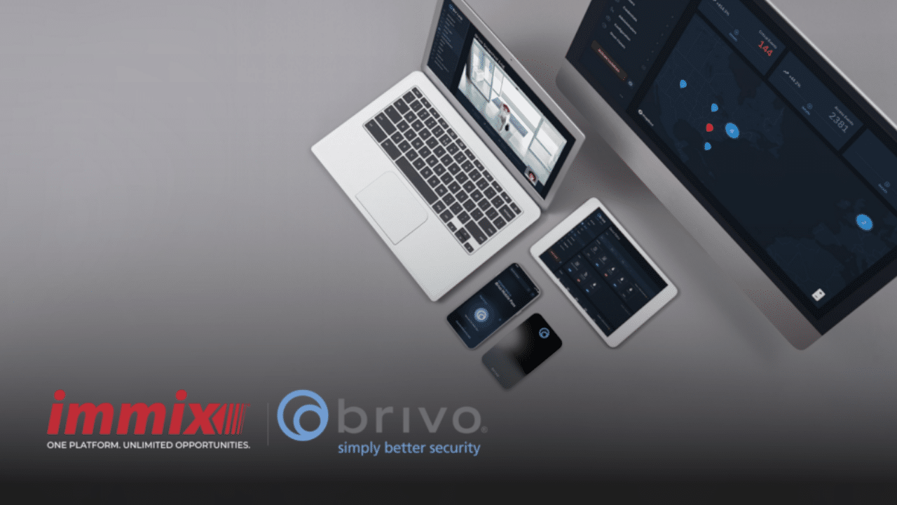 Incorporating access control into video monitoring with Immix and Brivo ...