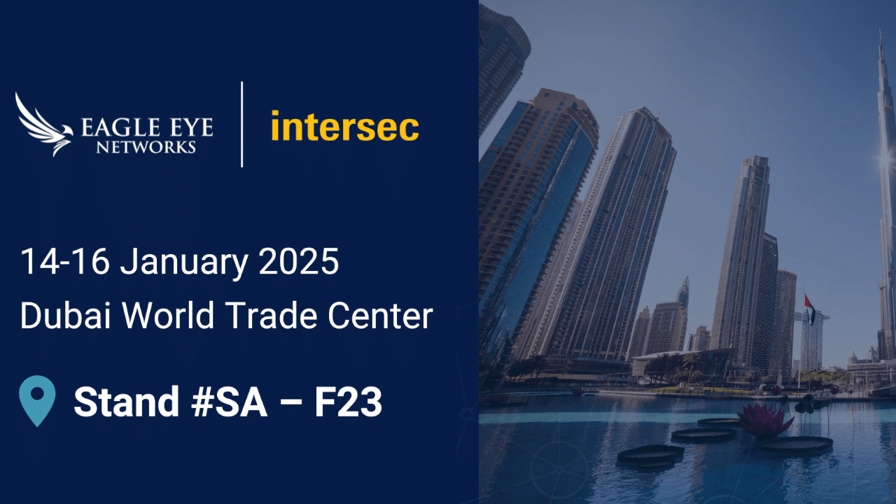 Eagle Eye Networks showcase AI-powered cloud video surveillance at ...