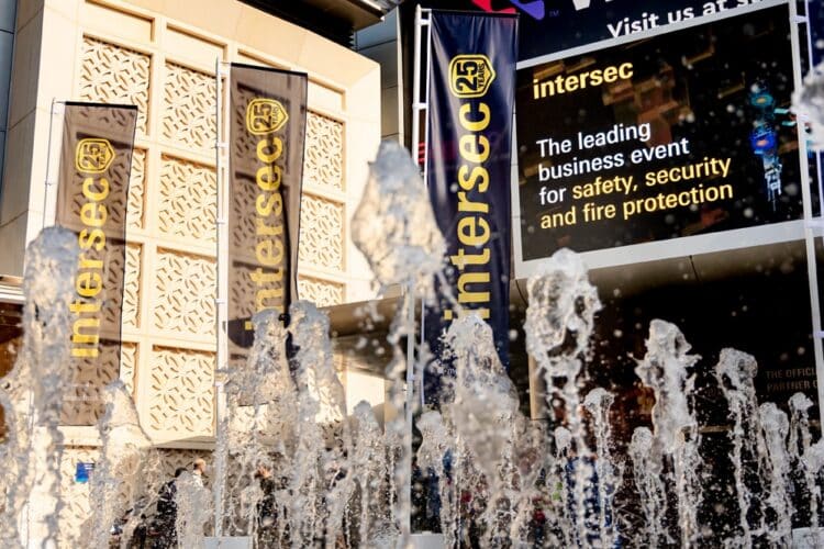 Synectics multi-streams and multi-tasks at Intersec 2025 - Security On ...