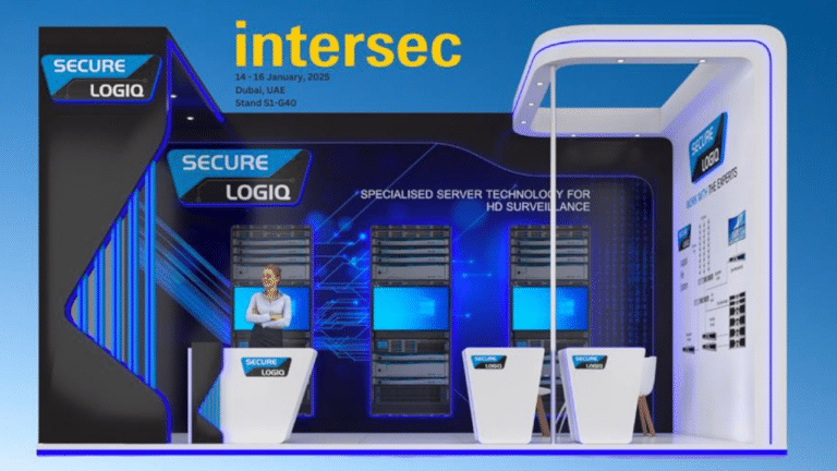 Secure Logiq brings next-gen video storage solutions to Intersec 2025 ...