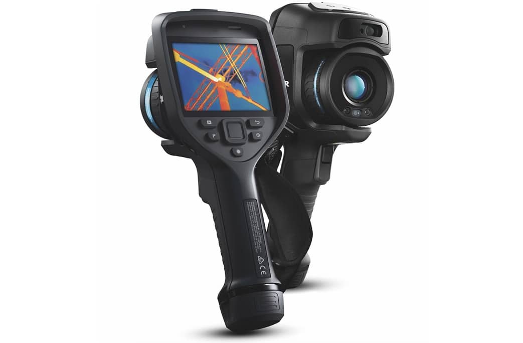 FLIR announces FLIR Exx-Series - Thermal imaging for data centres ...
