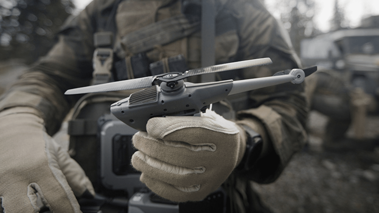 Teledyne FLIR’s Black Hornet 4 Nano-Drone selected as winner of the ...
