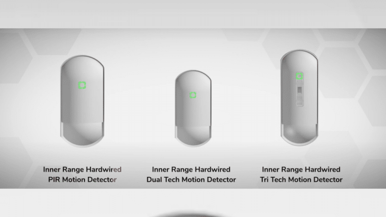 Inner Range partners with OPTEX to release new commercial-grade motion ...