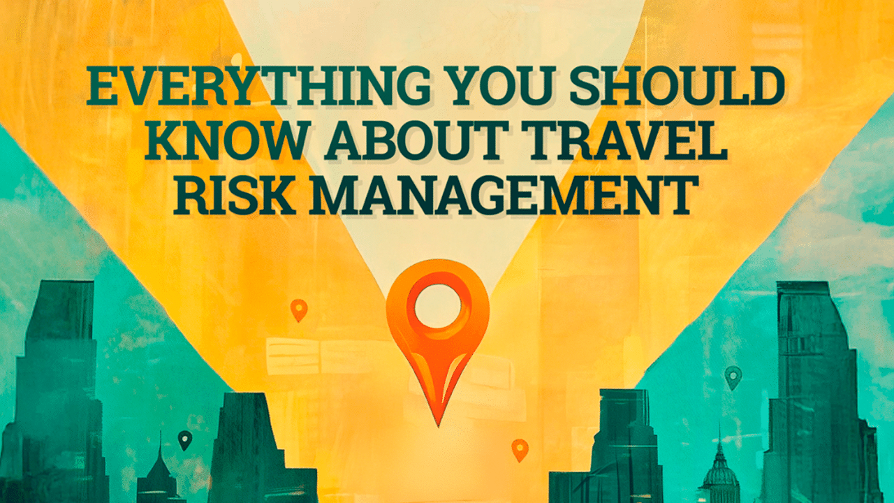 Safeture launches updated travel risk management book with new ISO ...