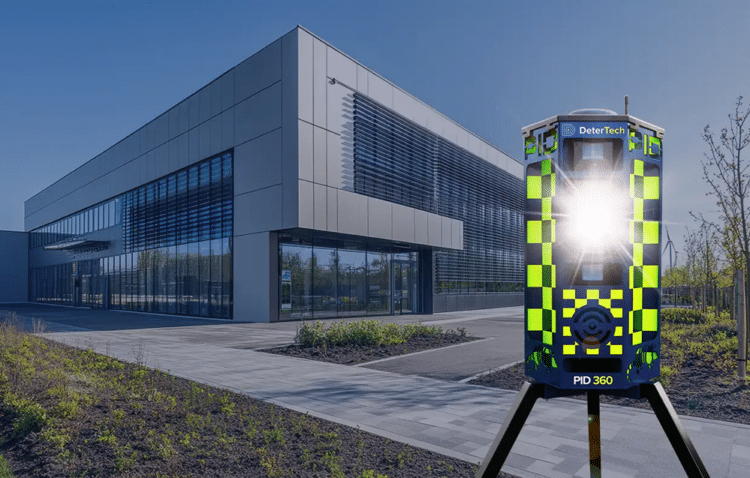 DeterTech - Security On Screen by The Security Industry Group