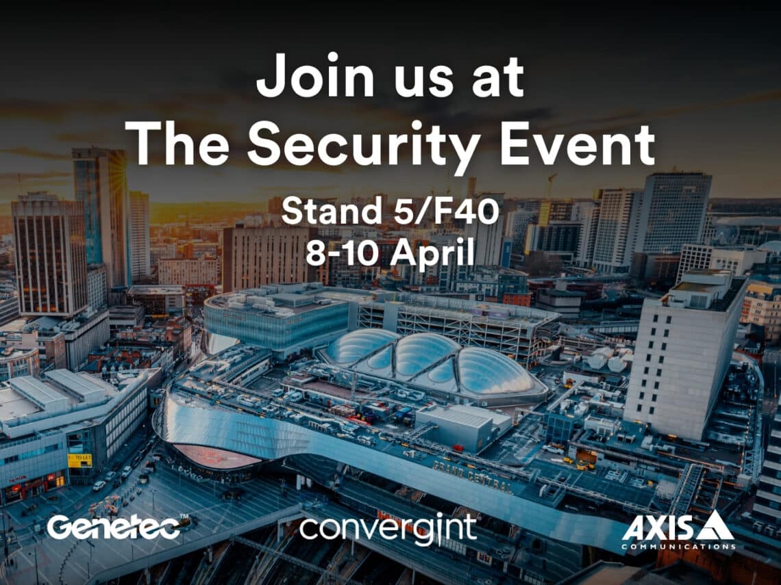 TSE 2025 - Security On Screen by The Security Industry Group