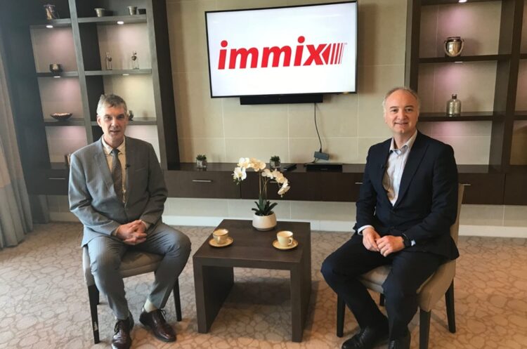 Immix Protect - Security On Screen by The Security Industry Group