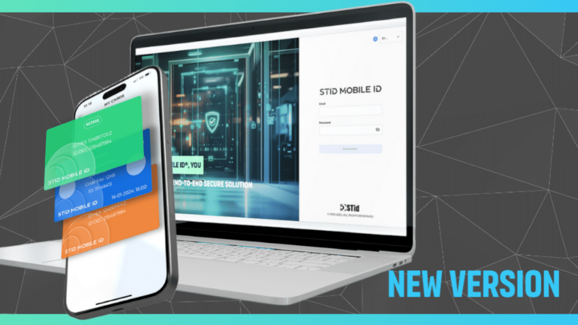 STid fully revamps Mobile ID app and portal - Security On Screen by The ...