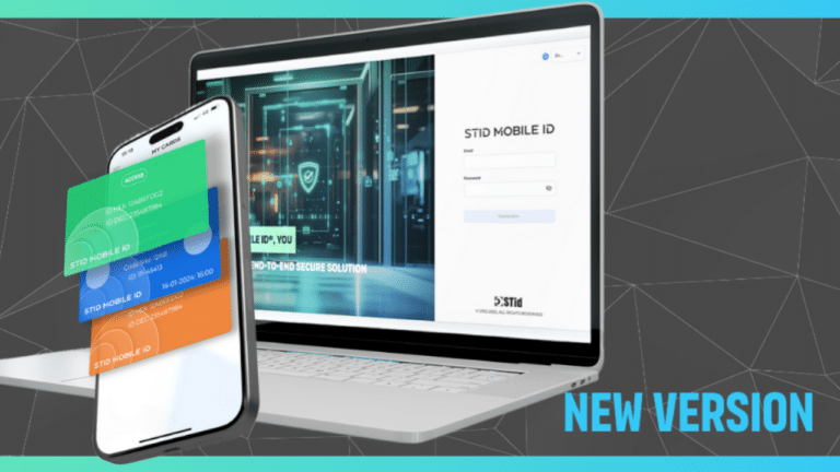 STid fully revamps Mobile ID app and portal - Security On Screen by The ...