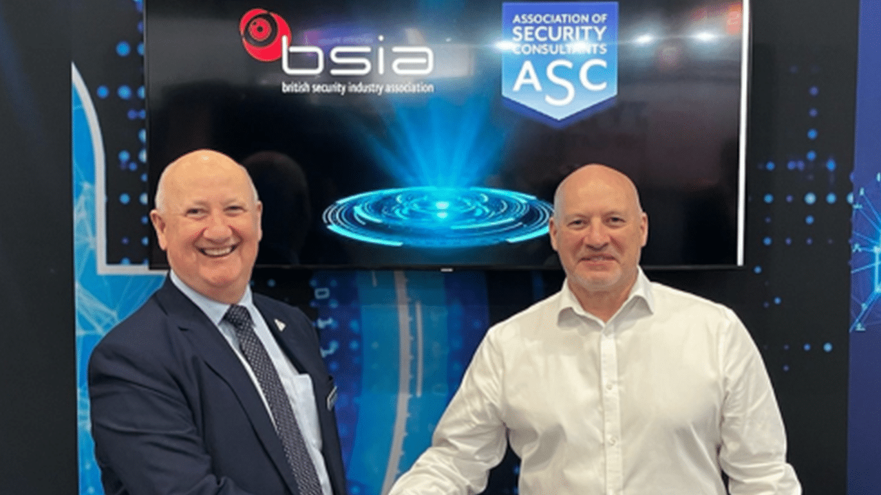 BSIA & ASC strengthen ties to advance security industry standards - Security On Screen by The ...