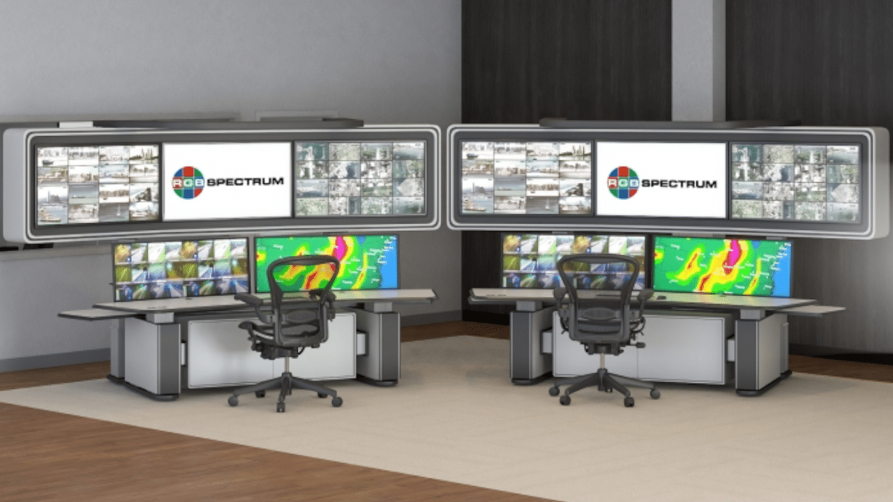 Norman, OK Traffic Management Center selects RGB Spectrum - Security On Screen by The Security ...