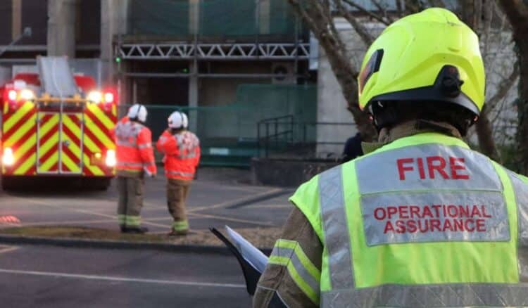 Concept Smoke Systems supports Royal Berkshire Fire and Rescue service ...