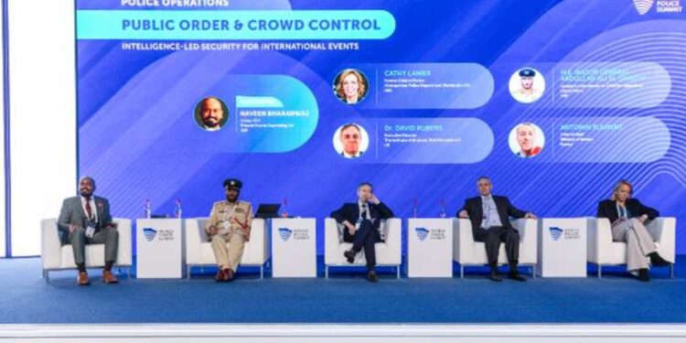 World Police Summit to gather over 17,000 law enforcement and ...