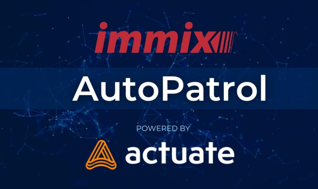 Immix Protect - Security On Screen by The Security Industry Group