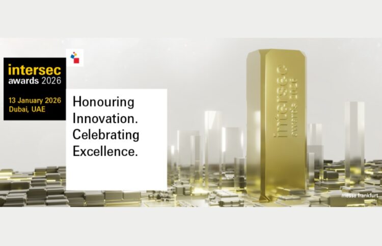 INTERSEC 2026 - Security On Screen by The Security Industry Group