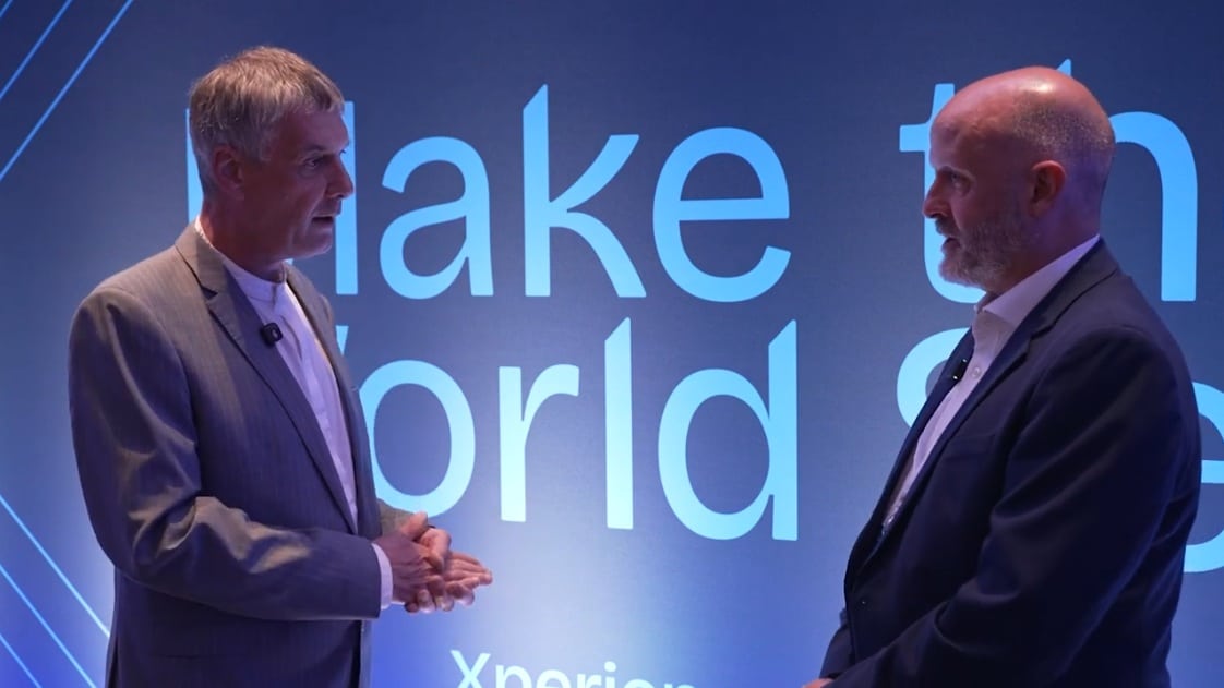 Milestone XPerience Day: Interview with Martin McGrath - Security On ...