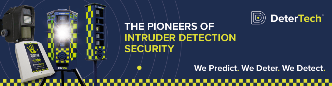 DeterTech - Security On Screen by The Security Industry Group