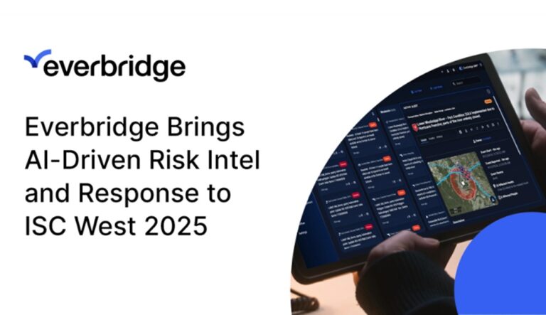 ISC West 2025 - Security On Screen by The Security Industry Group