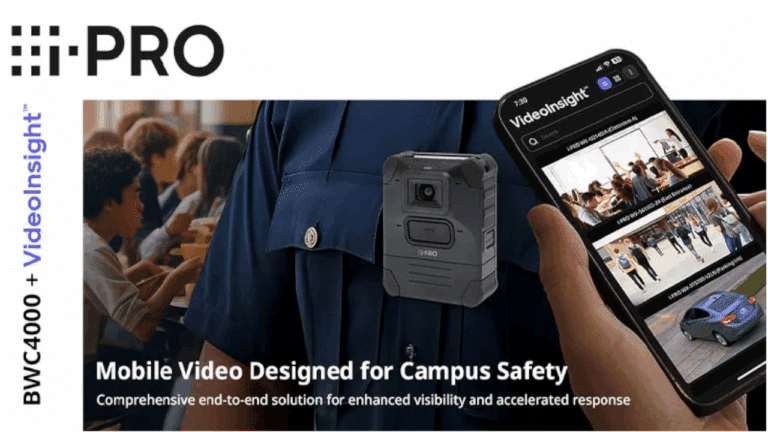 i-PRO - Security On Screen by The Security Industry Group
