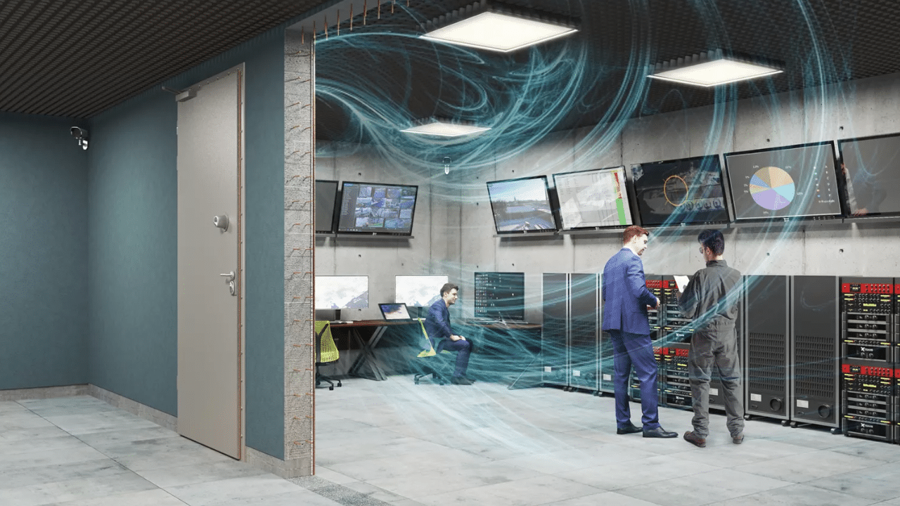 ASSA ABLOY | The importance of physical security in data centres ...