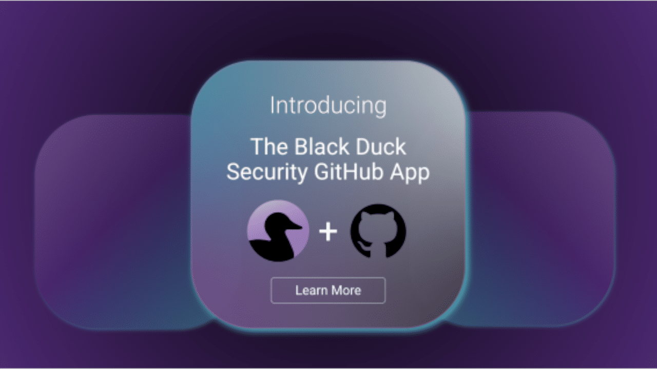 Black Duck Security GitHub App simplifies and automates repo scanning ...