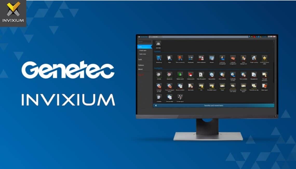 Invixium receives Genetec Certification for Security Center 5.13.1.0 - Security On Screen by The ...
