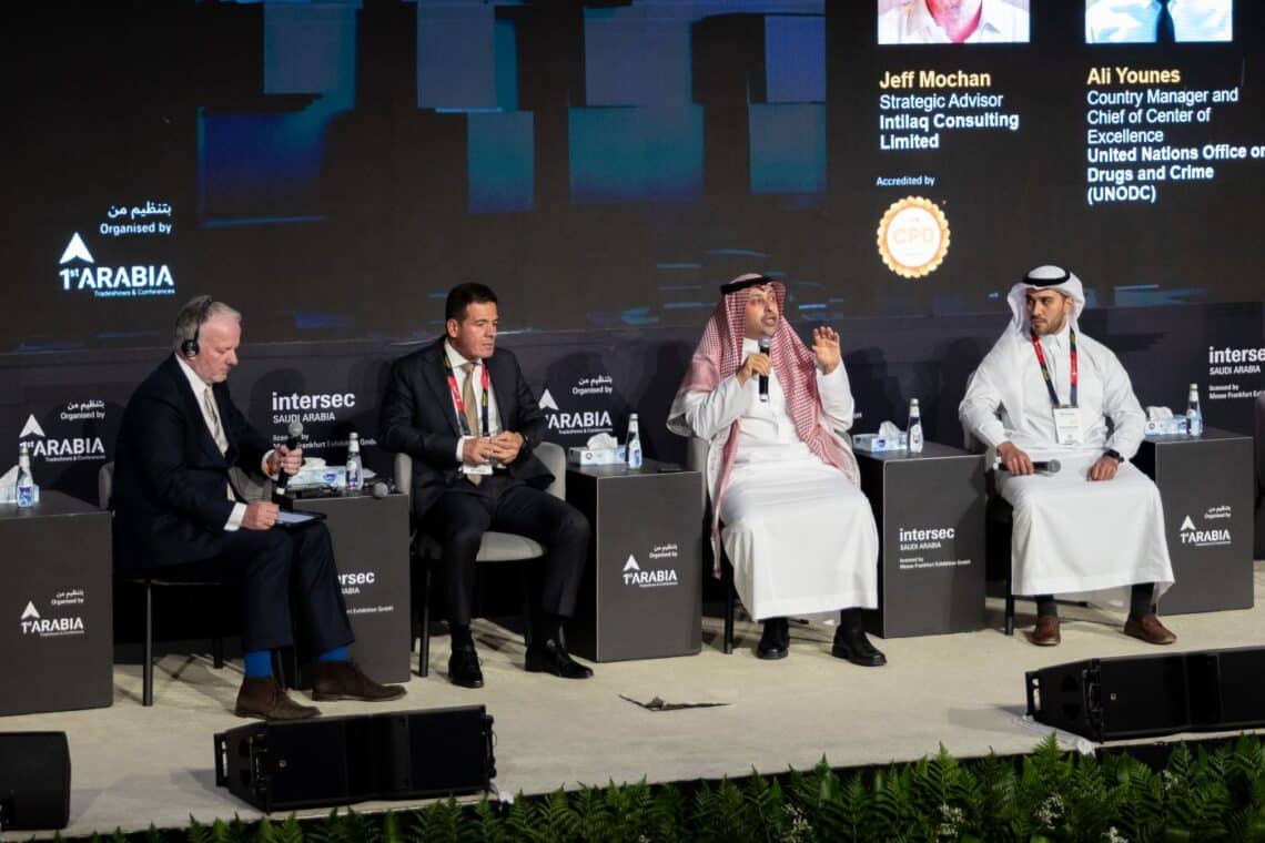 Security experts address cross-border cooperation at Intersec Saudi ...