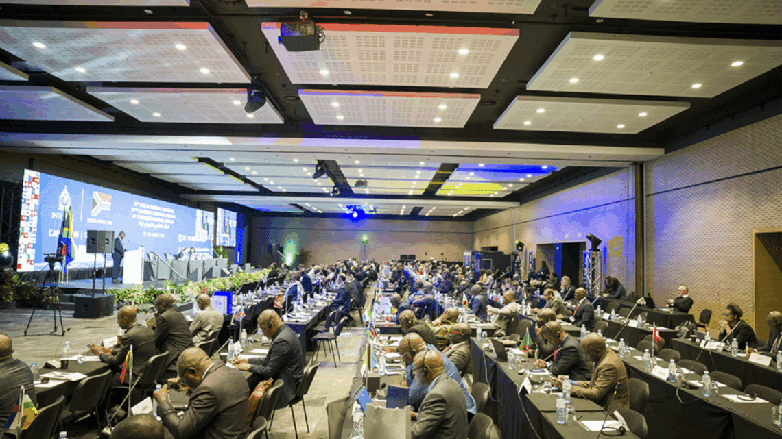 INTERPOL meeting advances fight against organised crime across Africa ...
