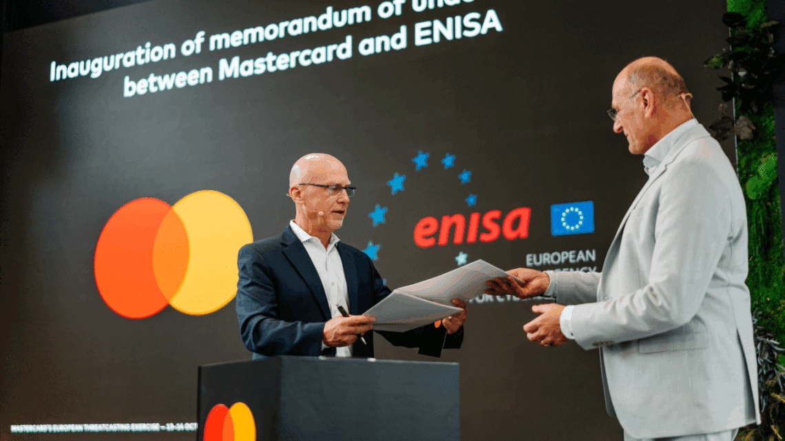 Mastercard joins ENISA’s Cybersecurity Partnership Programme to ...