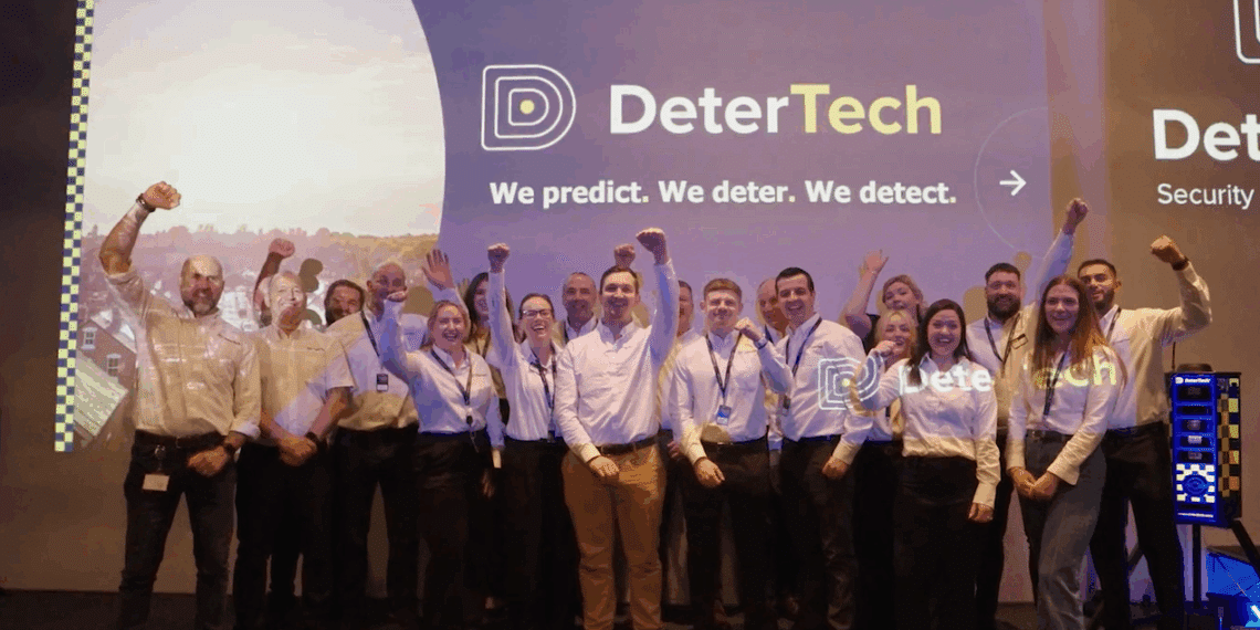 Q&A | The SmartWater Group is now DeterTech - Security On Screen by The ...