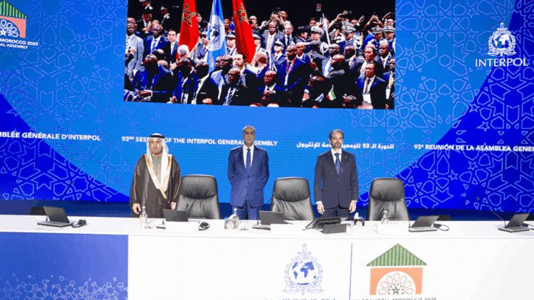 INTERPOL conference unites police leaders to address global security ...