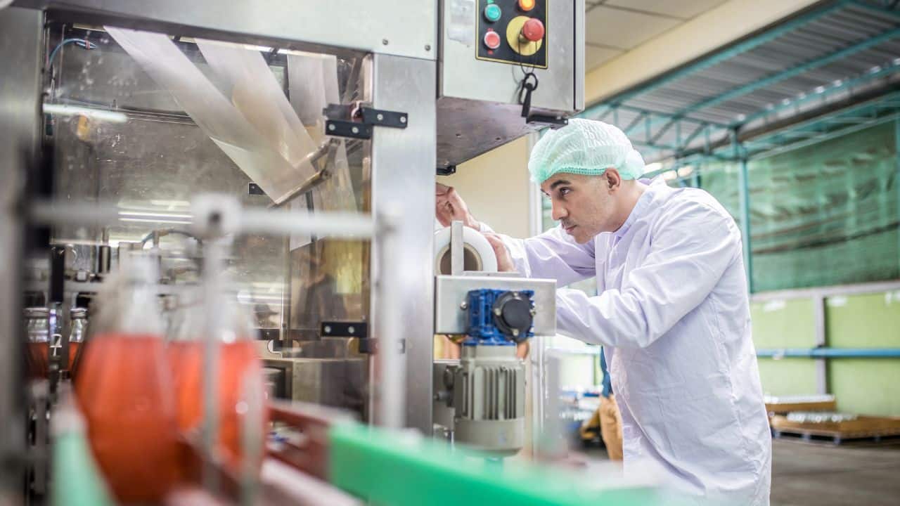 Arista Cyber | Why the food manufacturing industry needs a ...