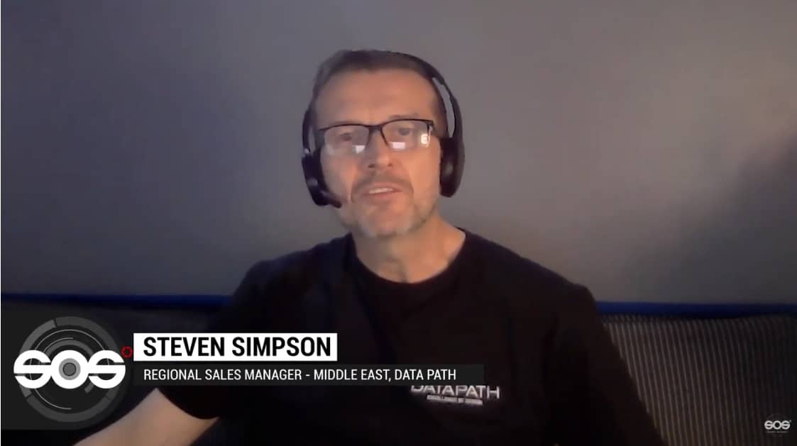 Video | Datapath's Steven Simpson on evolving control room tech ...