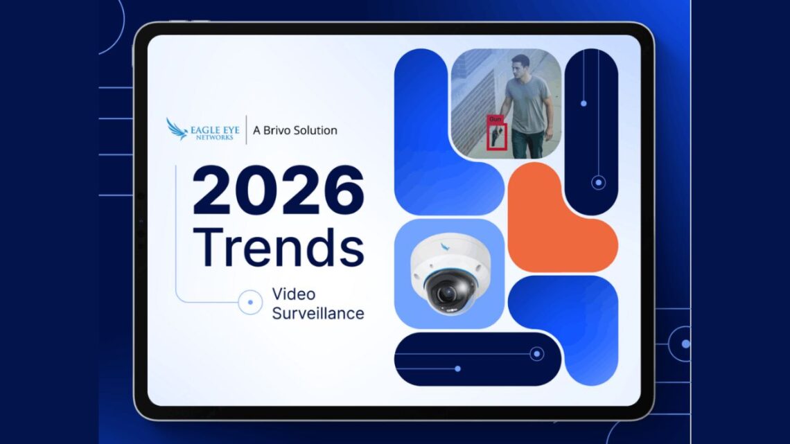 Brivo unveils 2026 trends in video surveillance report - Security On ...