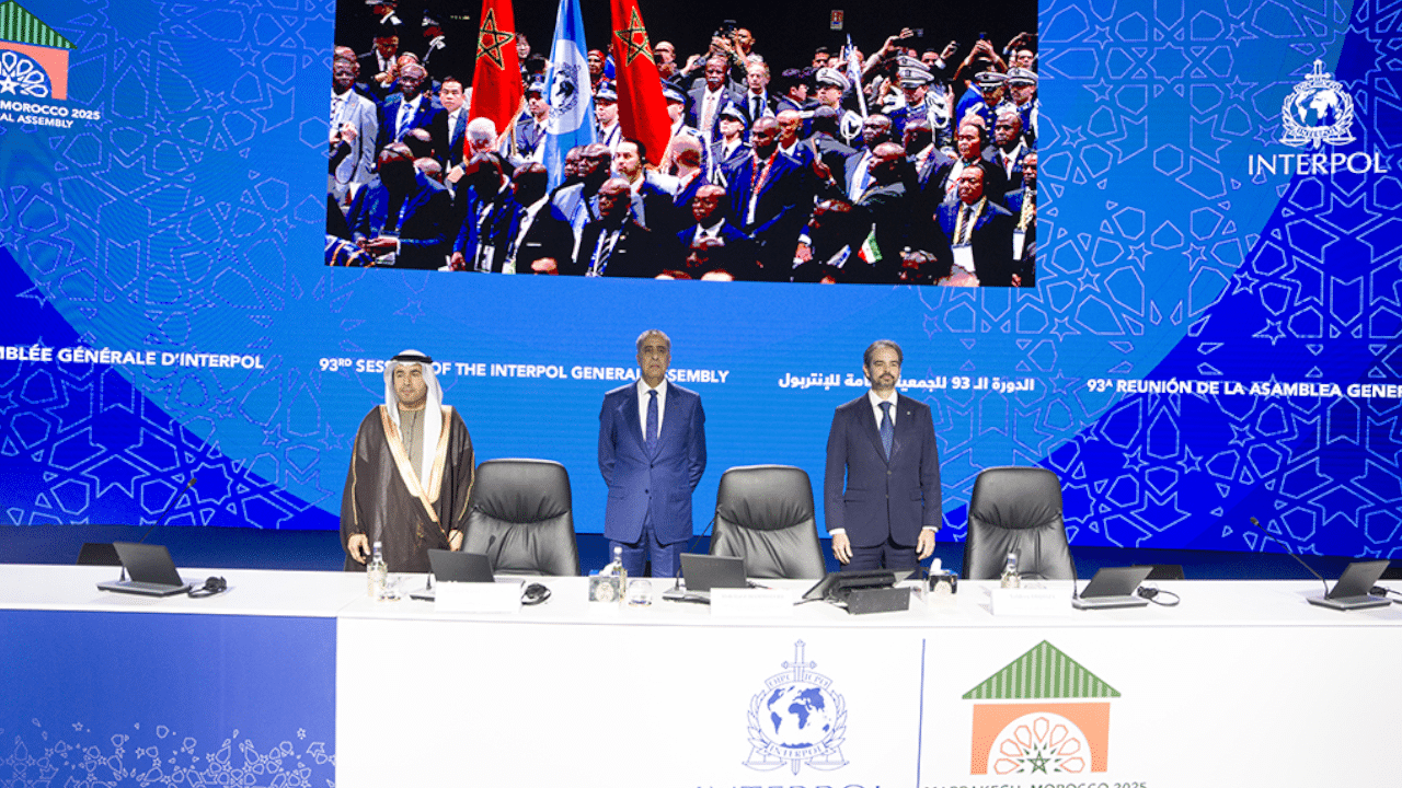 INTERPOL conference unites police leaders to address global security ...