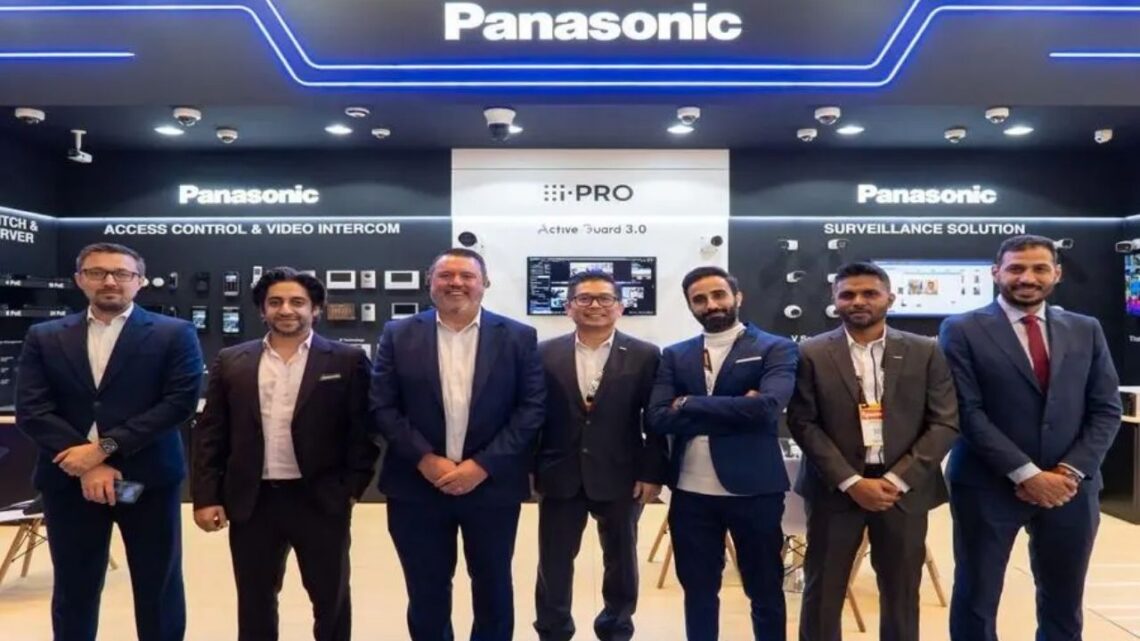 Panasonic unveils its most comprehensive smart surveillance ecosystem ...