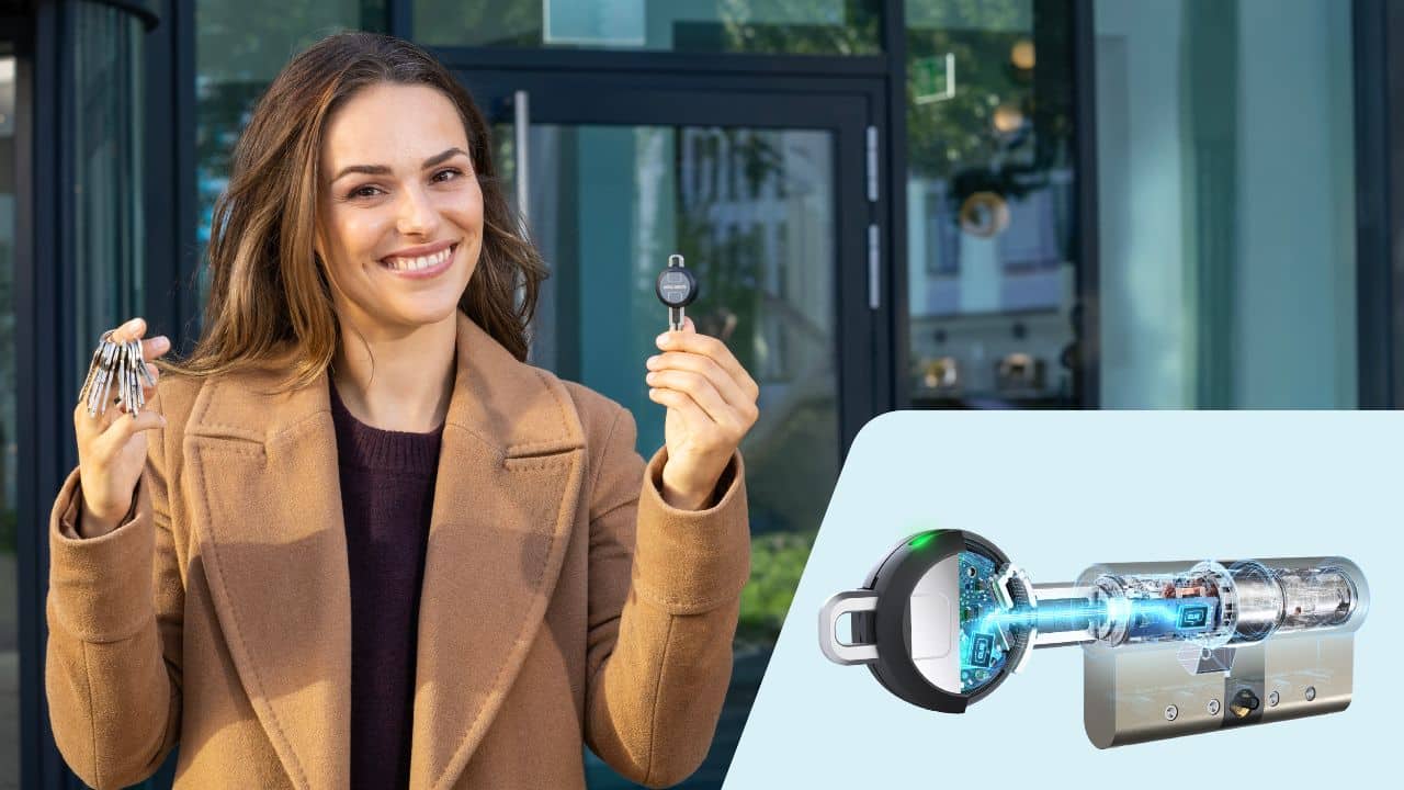ASSA ABLOY | Simplifying the switch to digital access with programmable ...