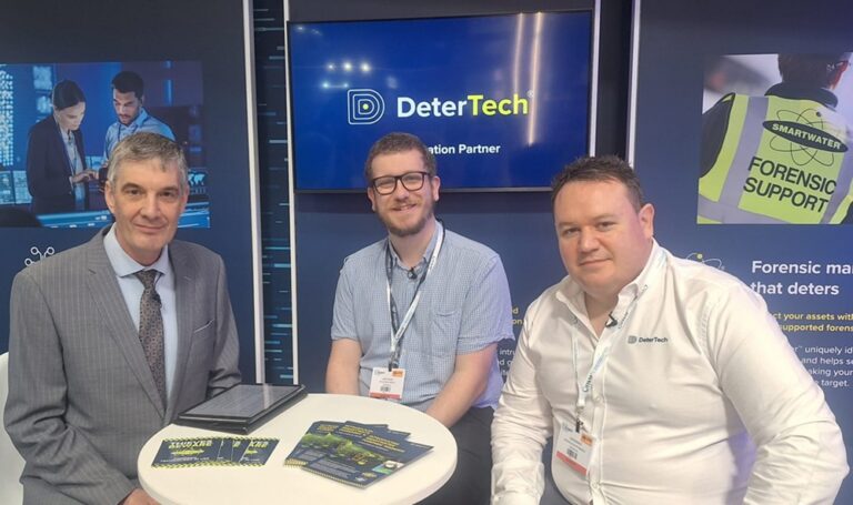 DeterTech - Security On Screen by The Security Industry Group